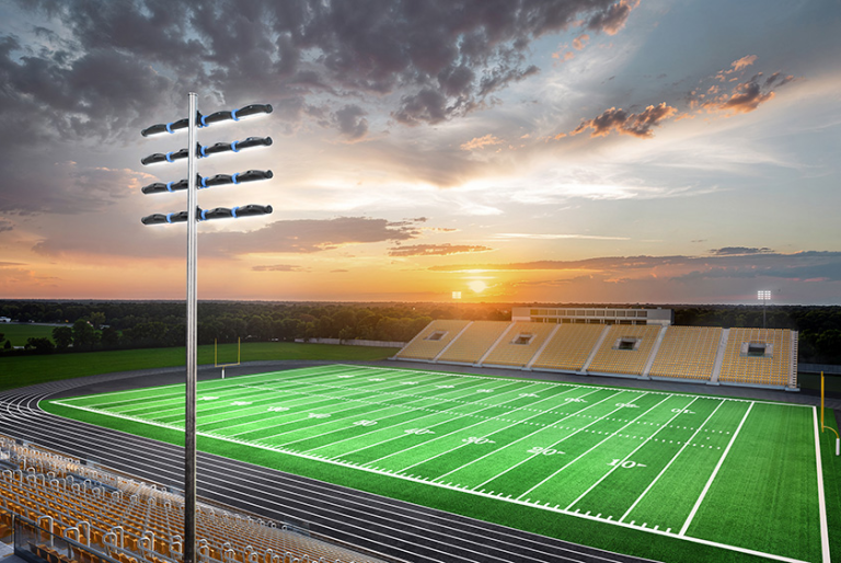 Best Practices for Sports Lighting – Trade Show 2026